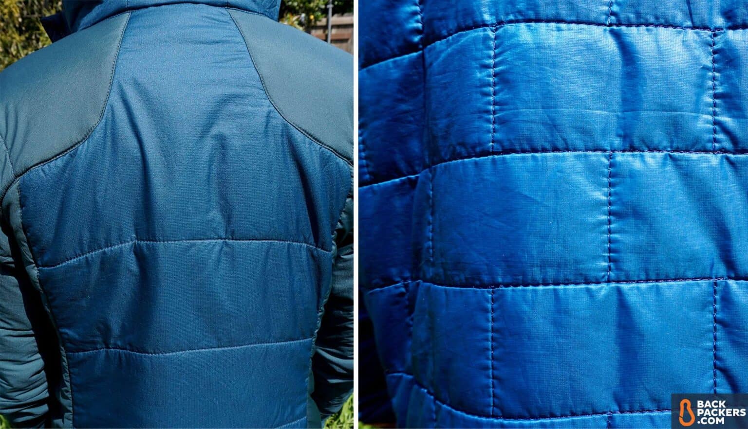 Backpackers Guide to Synthetic Insulated Jackets