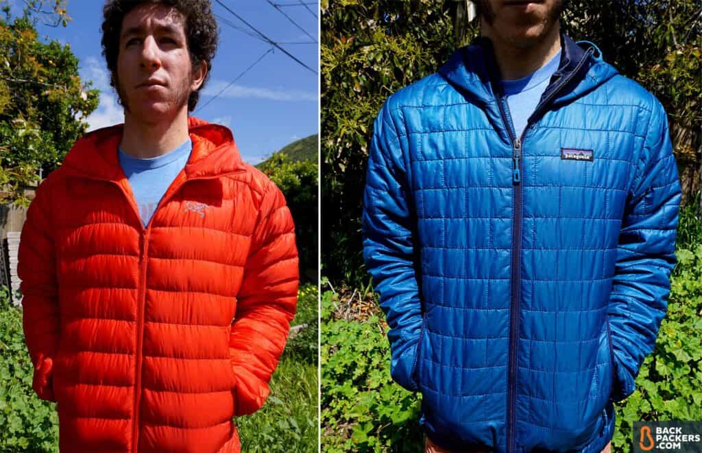 Backpackers Guide to Synthetic Insulated Jackets