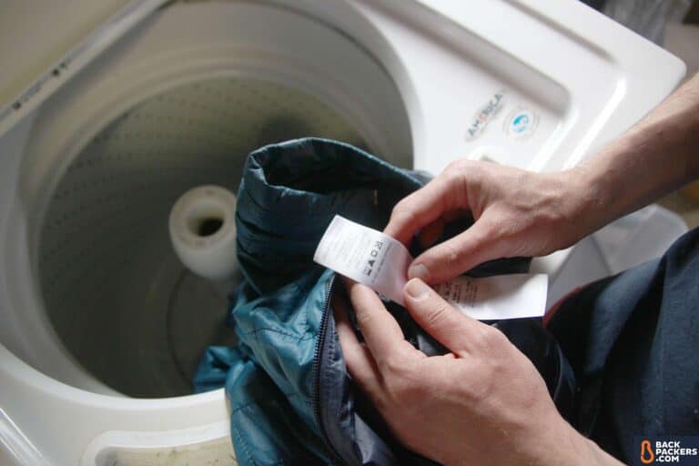 Backpackers Guide to Synthetic Insulated Jackets
