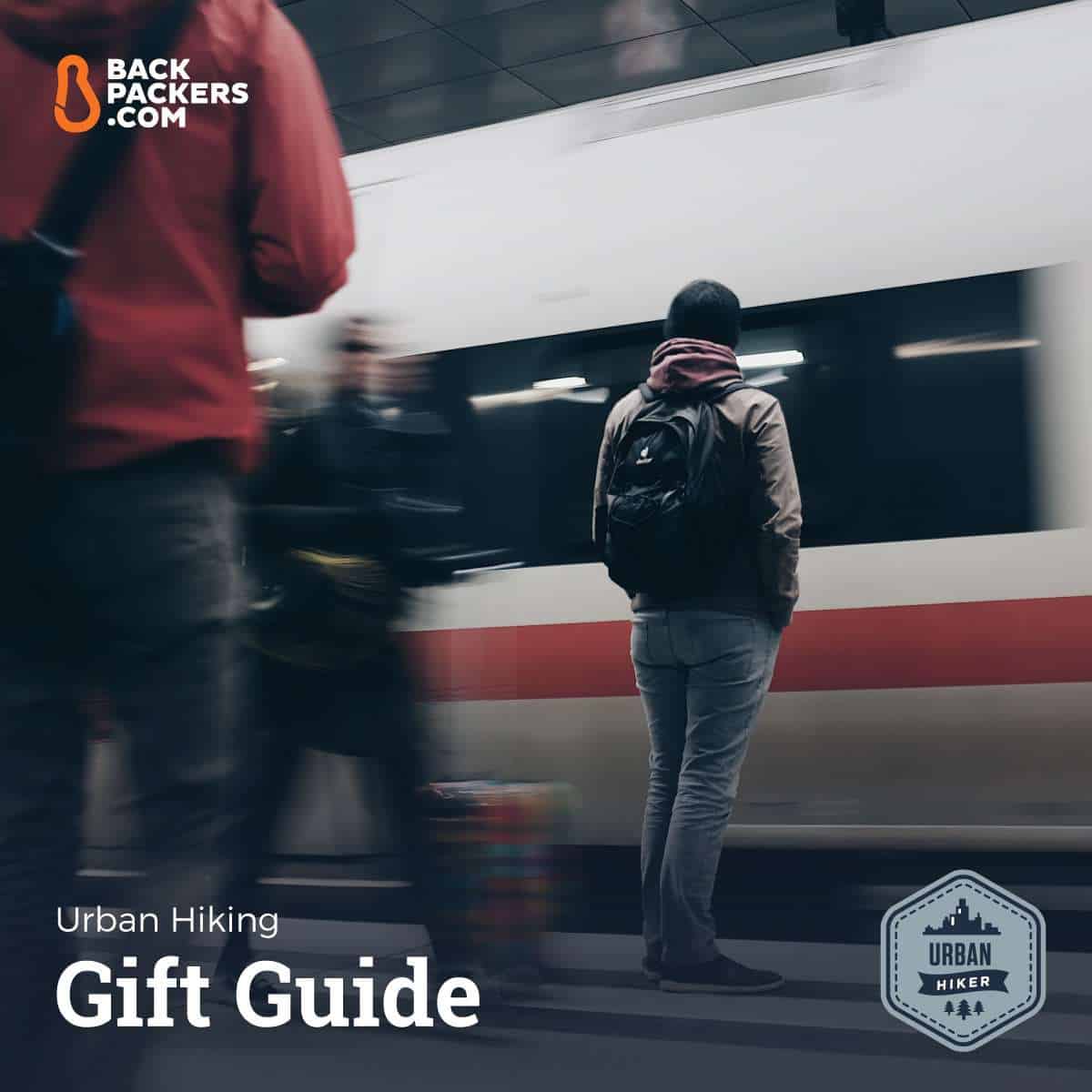 Urban Hiking Gift Guide