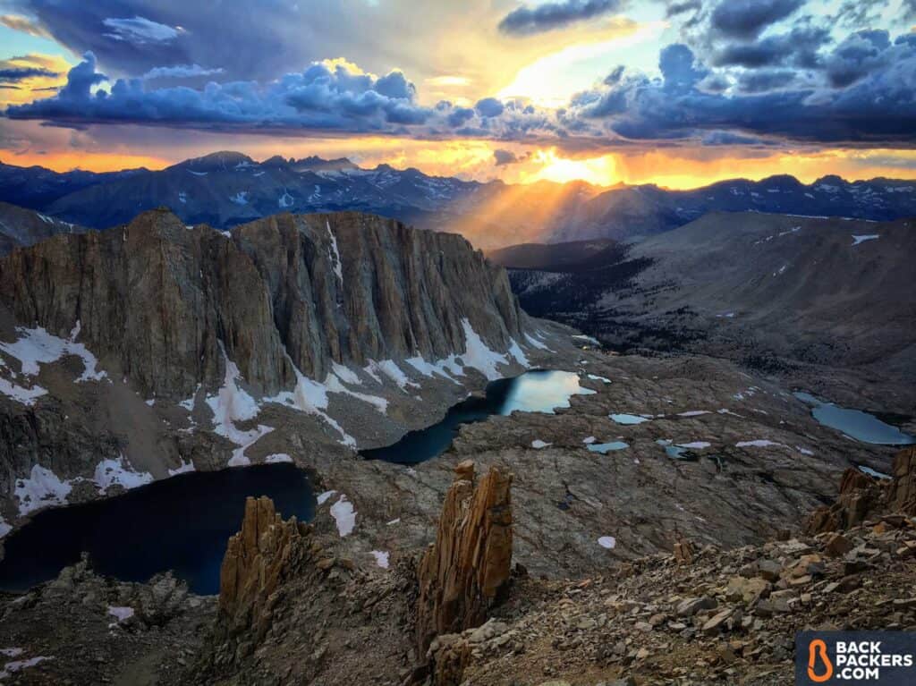 Thru Hiking the John Muir Trail | Maps, Permits, Adventure