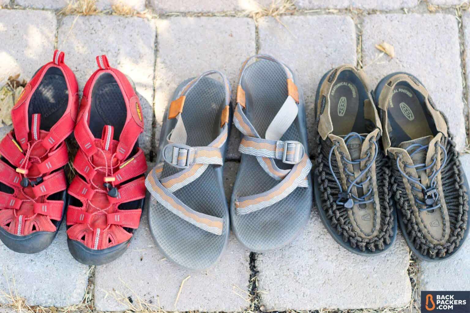 10 Best Hiking Sandals of 2025