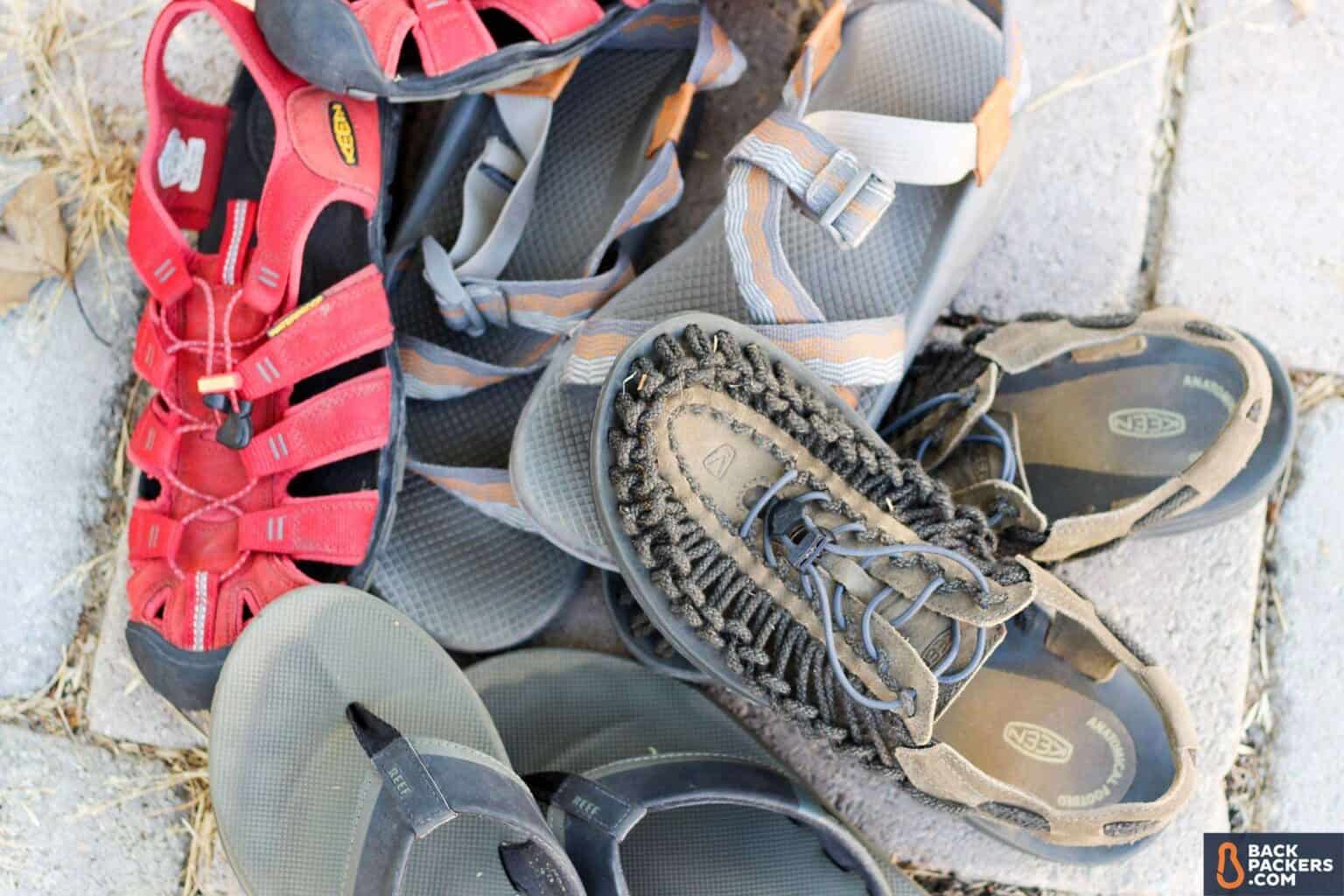 10 Best Hiking Sandals of 2025