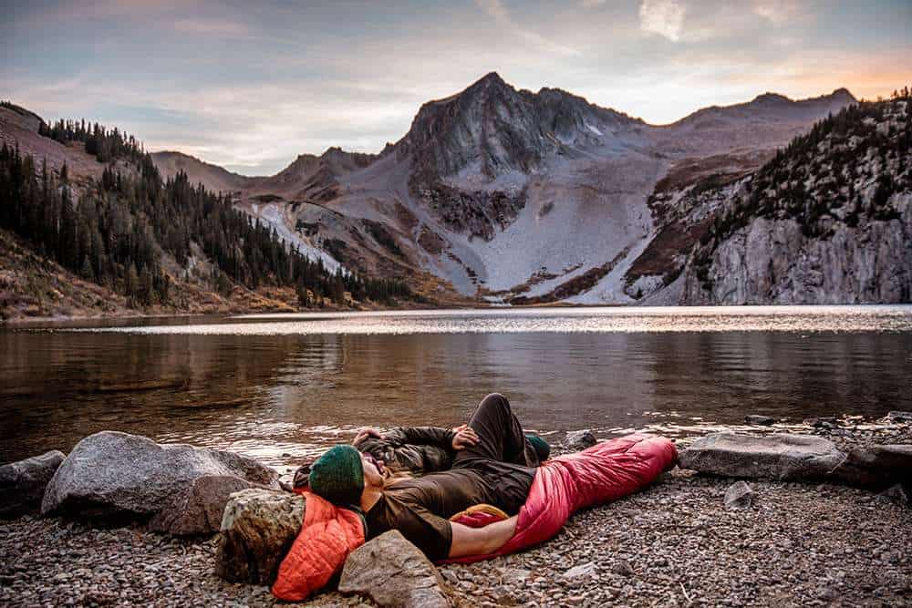 Backpacking the Four Pass Loop in Maroon Bells