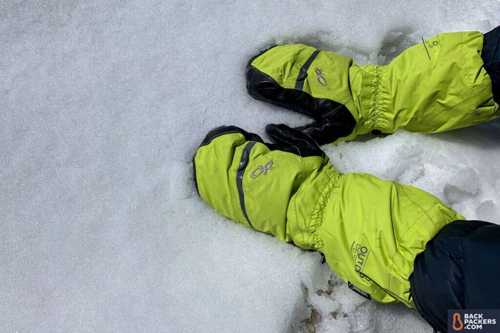 The Best Outdoor Research Gloves and Mittens