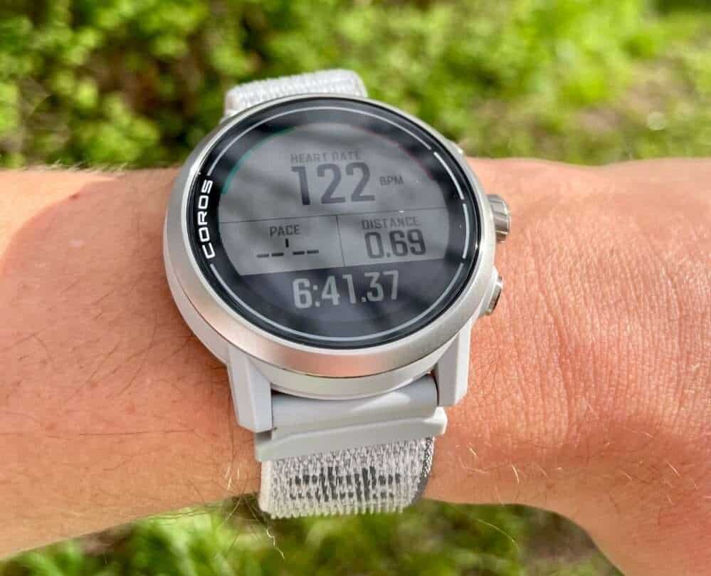 COROS APEX 2 GPS Outdoor Watch Review