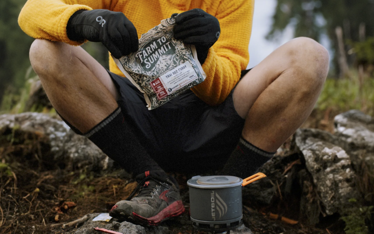 Farm To Summit Dehydrated Meals: Solid Nutrition on the Go